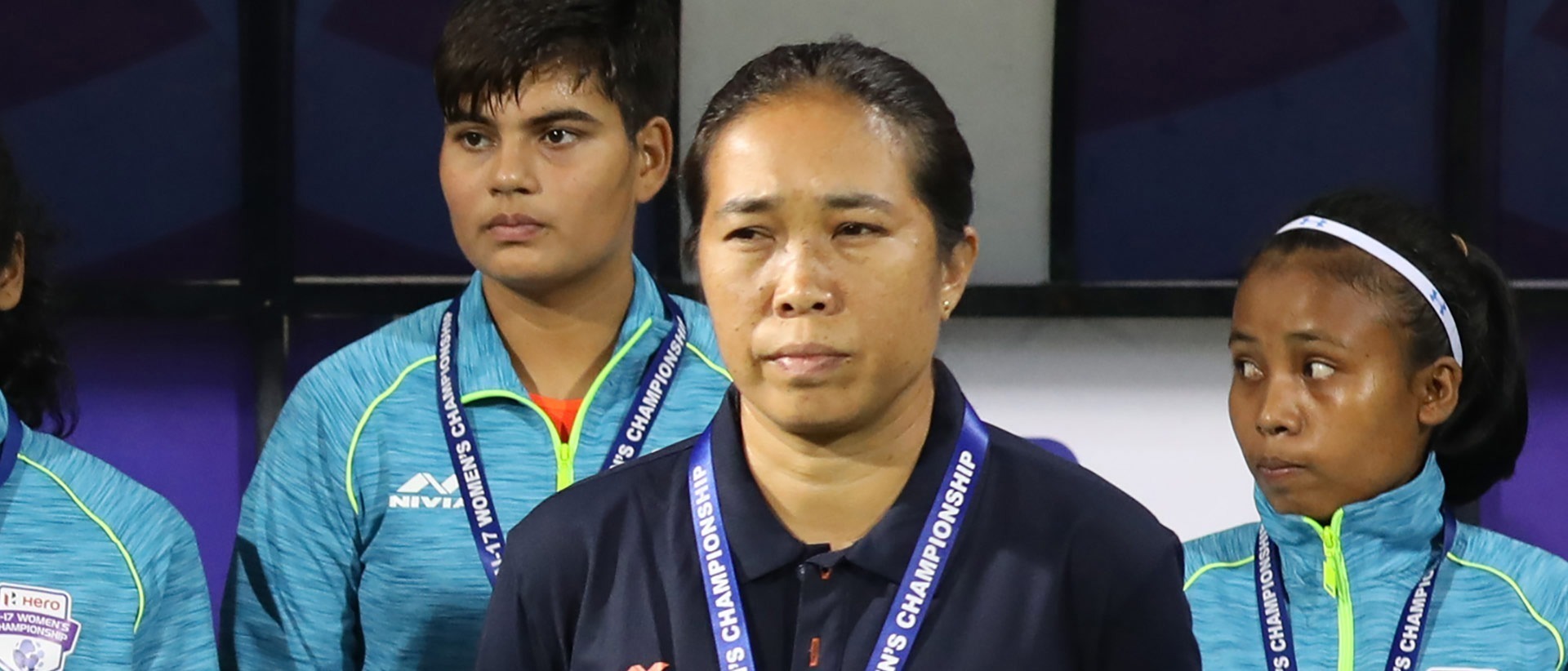 The official Website of the Hero U17 Women's Championship | Standings ...